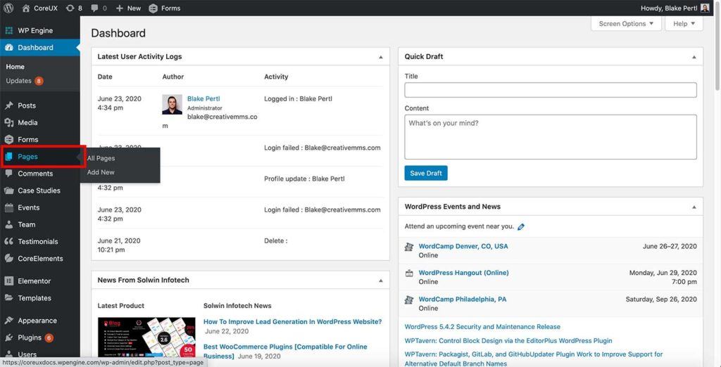 How to Edit Text with Elementor - Creative MMS Marketplace